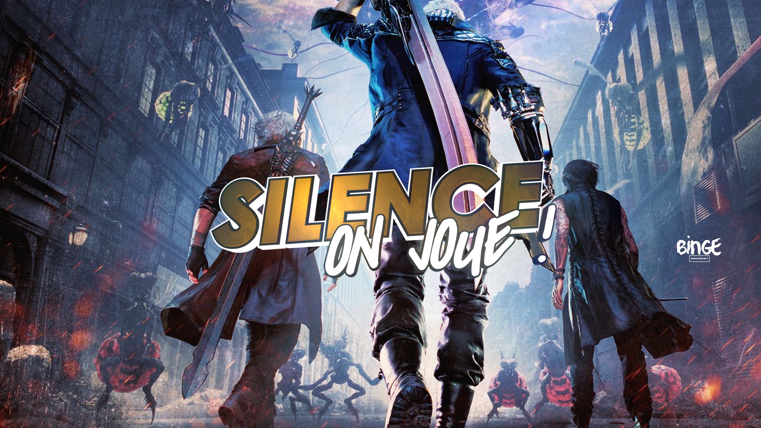 Devil May Cry 5, Far Cry New Dawn et Baba is you - Archives - Binge Audio