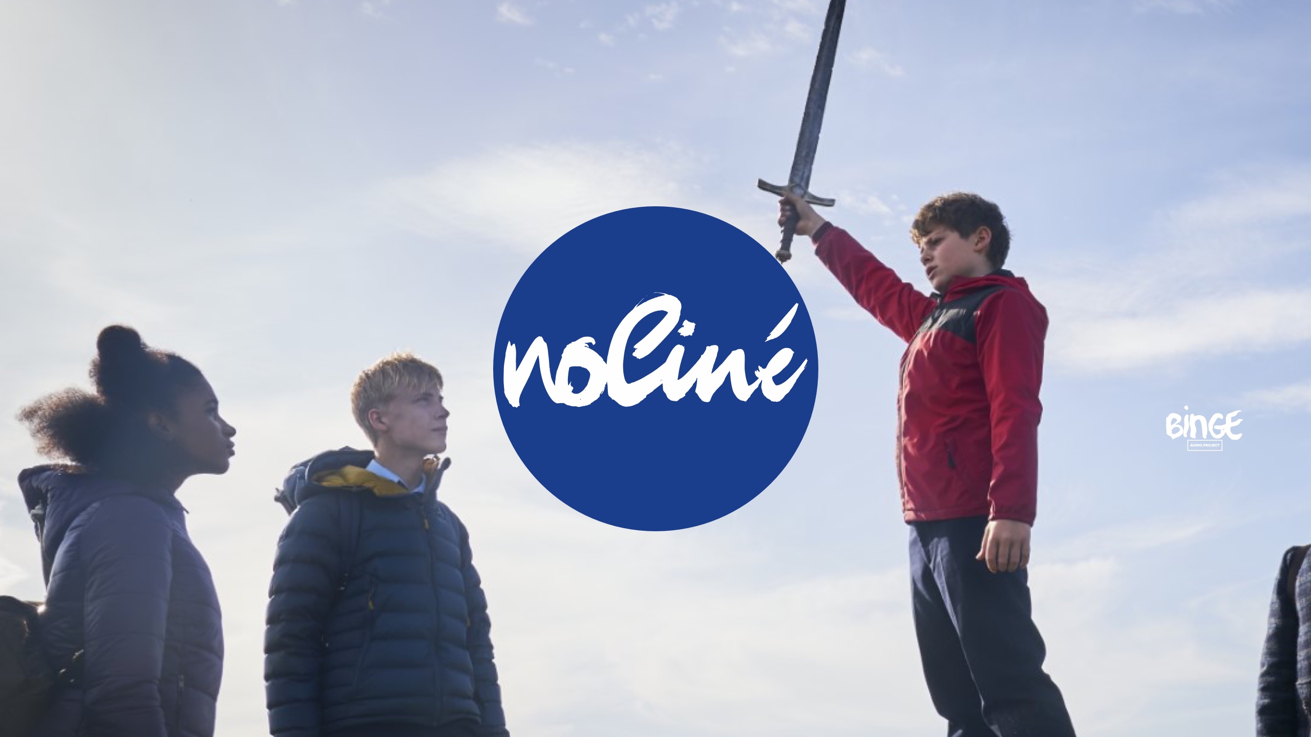 Alex Le Grand - NoCiné - Binge Audio