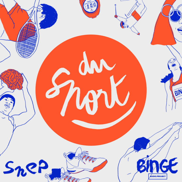 Podcasts - Binge Audio