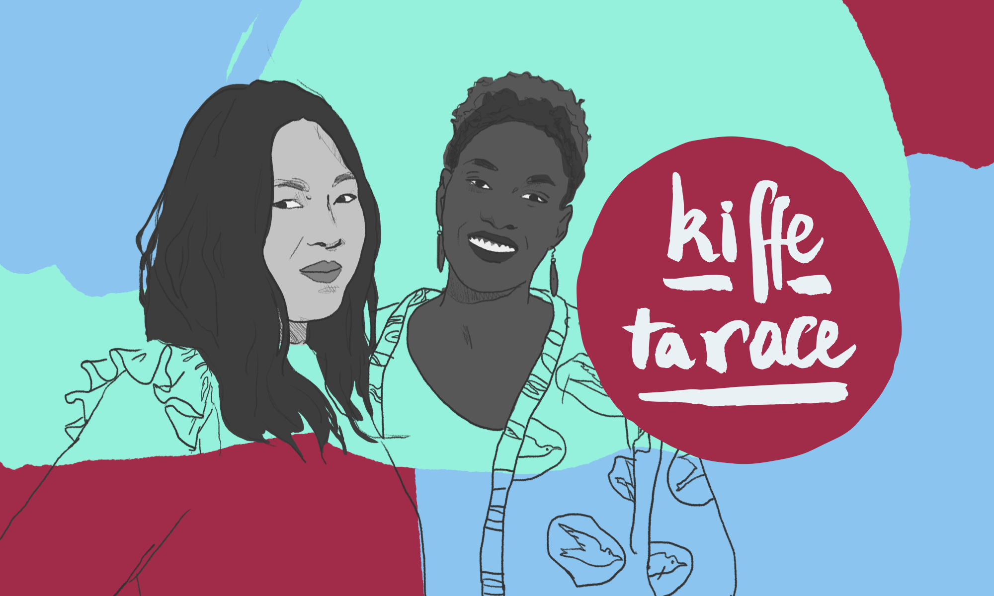 Tchip ta race - Kiffe ta race - Binge Audio