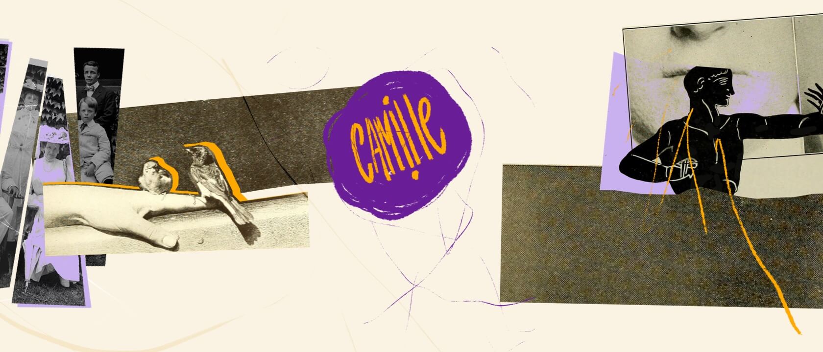 Camille - Binge Audio