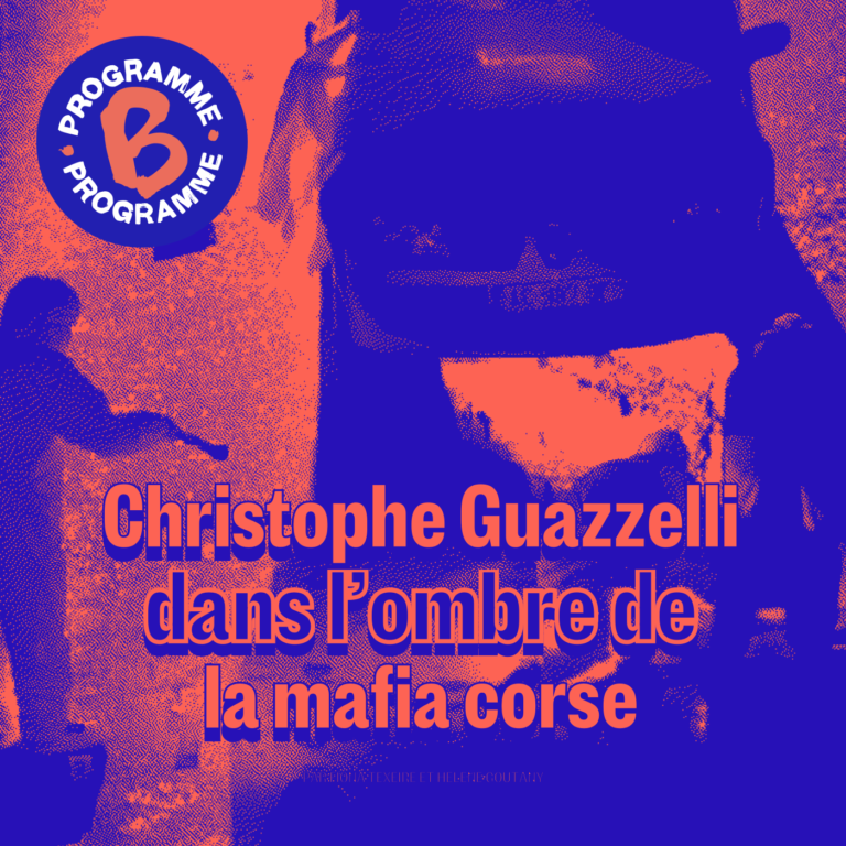 Christophe Guazzelli, dans l’ombre de la mafia corse | 2/4 - Programme ...
