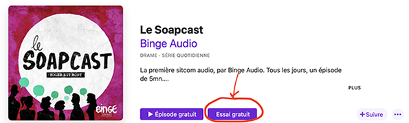 Binge Audio Premium FAQ - Binge Audio