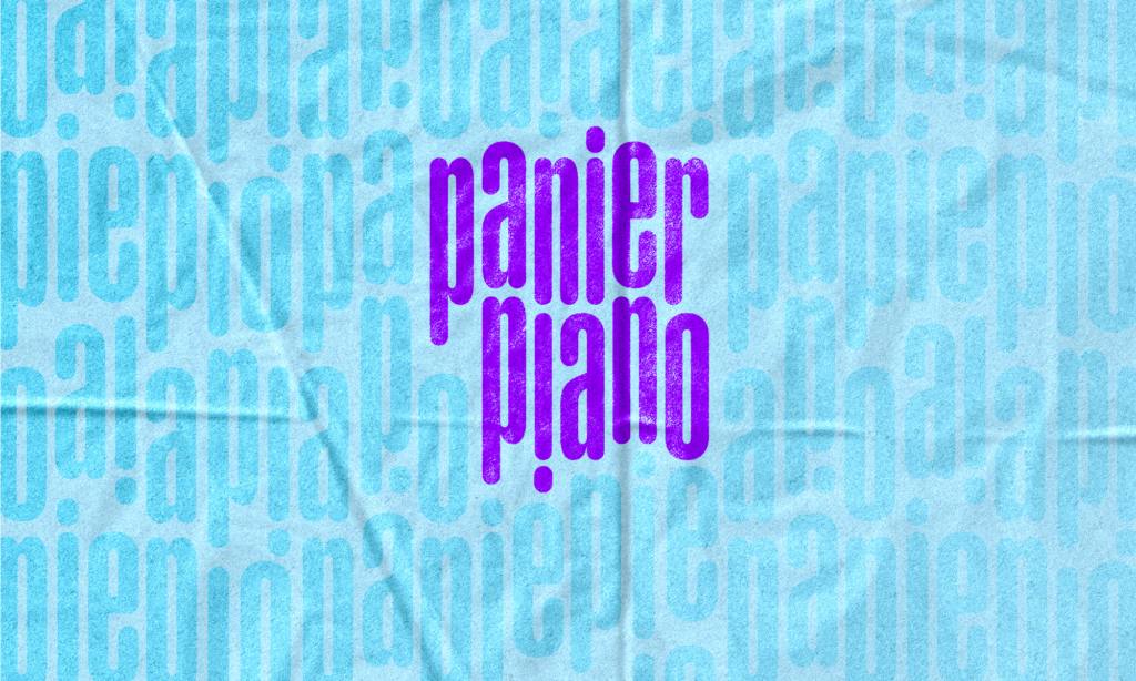 Panier Piano, le nouveau podcast de Binge Audio - Actualités - Binge Audio