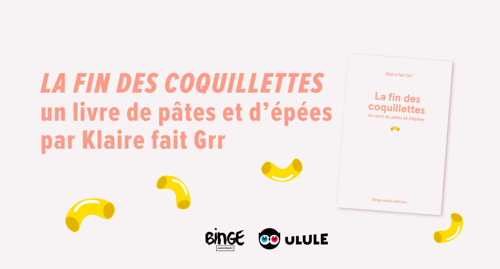 Le fin des coquillettes : une nouvelle campagne de financement ...