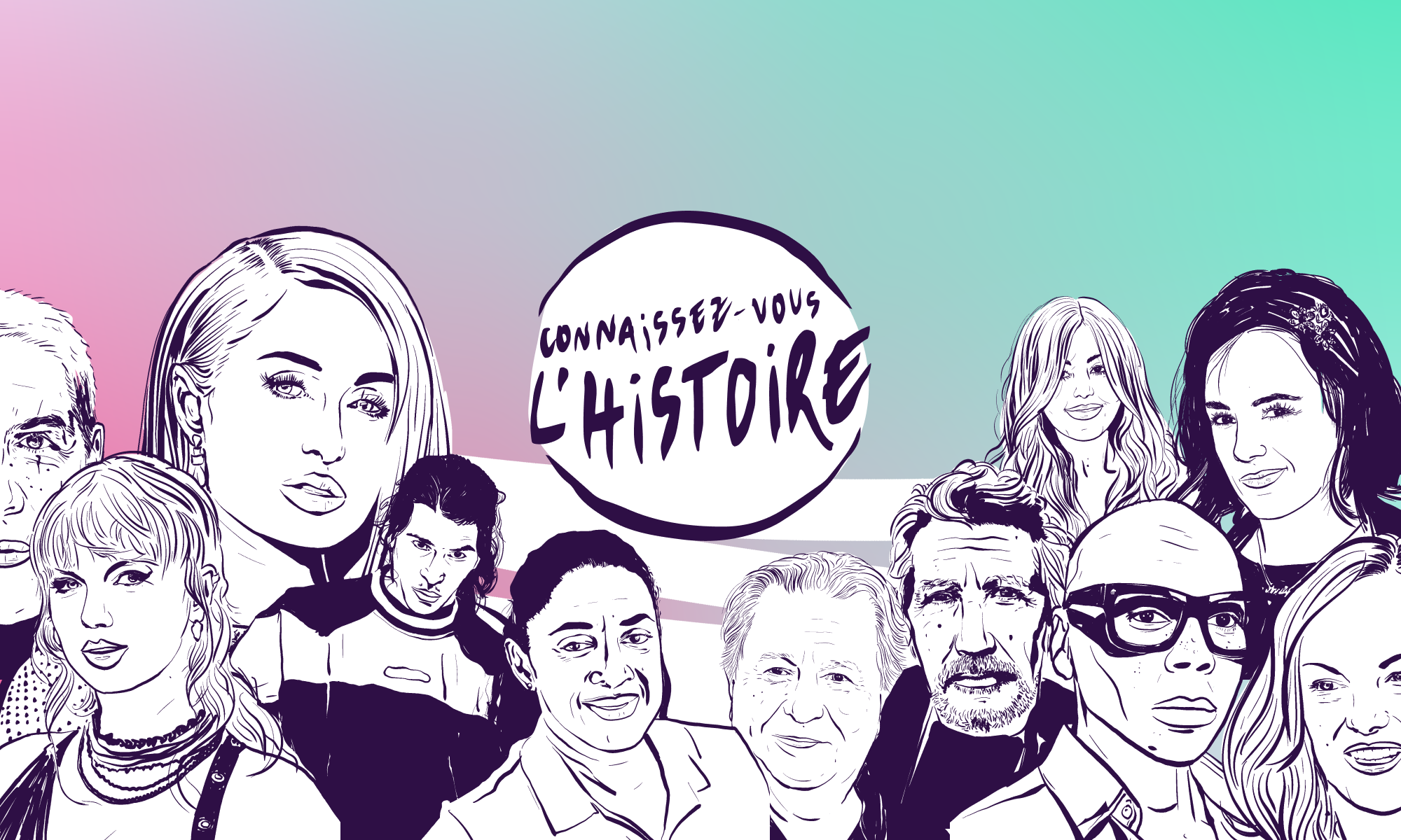 Connaissez-vous l'histoire - Binge Audio